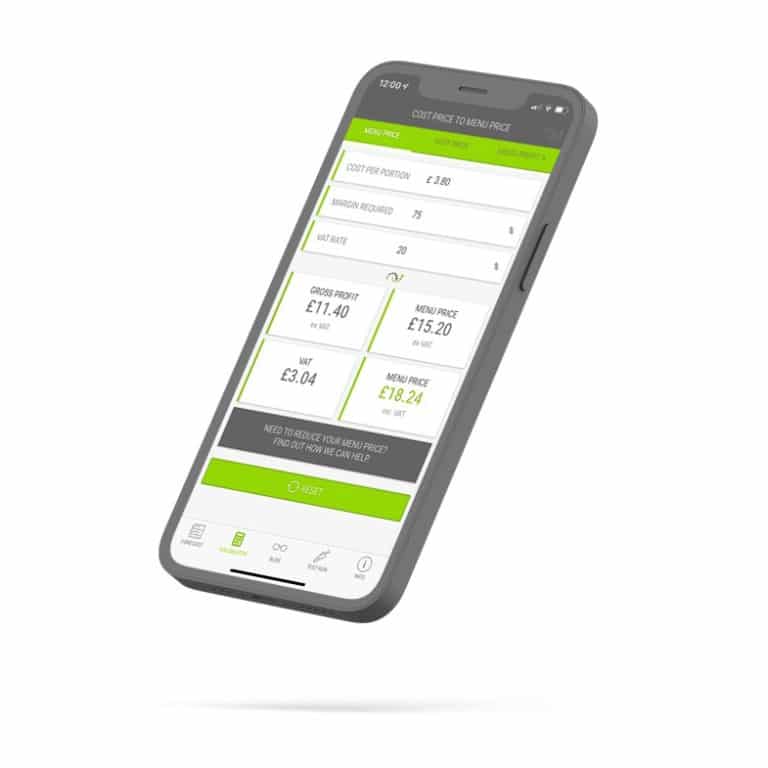 GP Calculator App | Lynx Purchasing