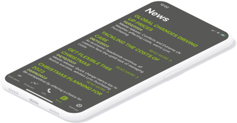 Lynx GP Calculator | Saving You Time & Money | Lynx Purchasing